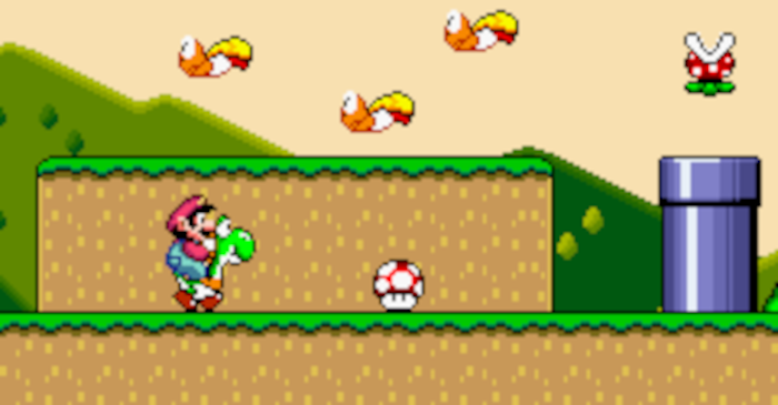Super Mario World